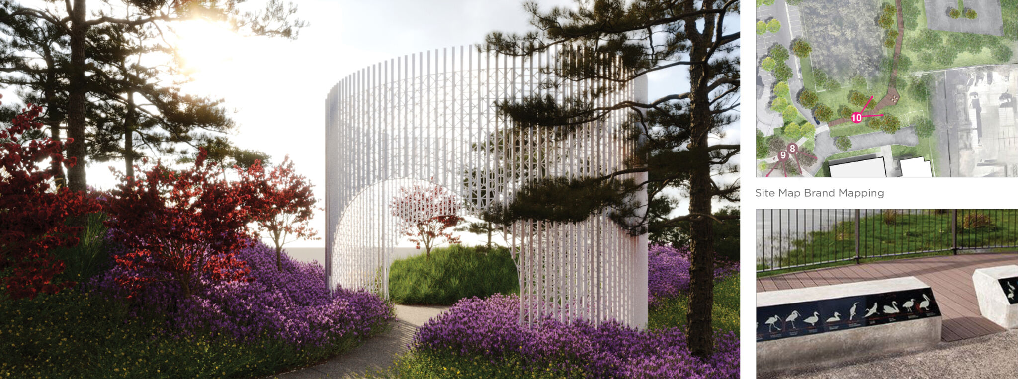 One Alexandria Square : HollisBC