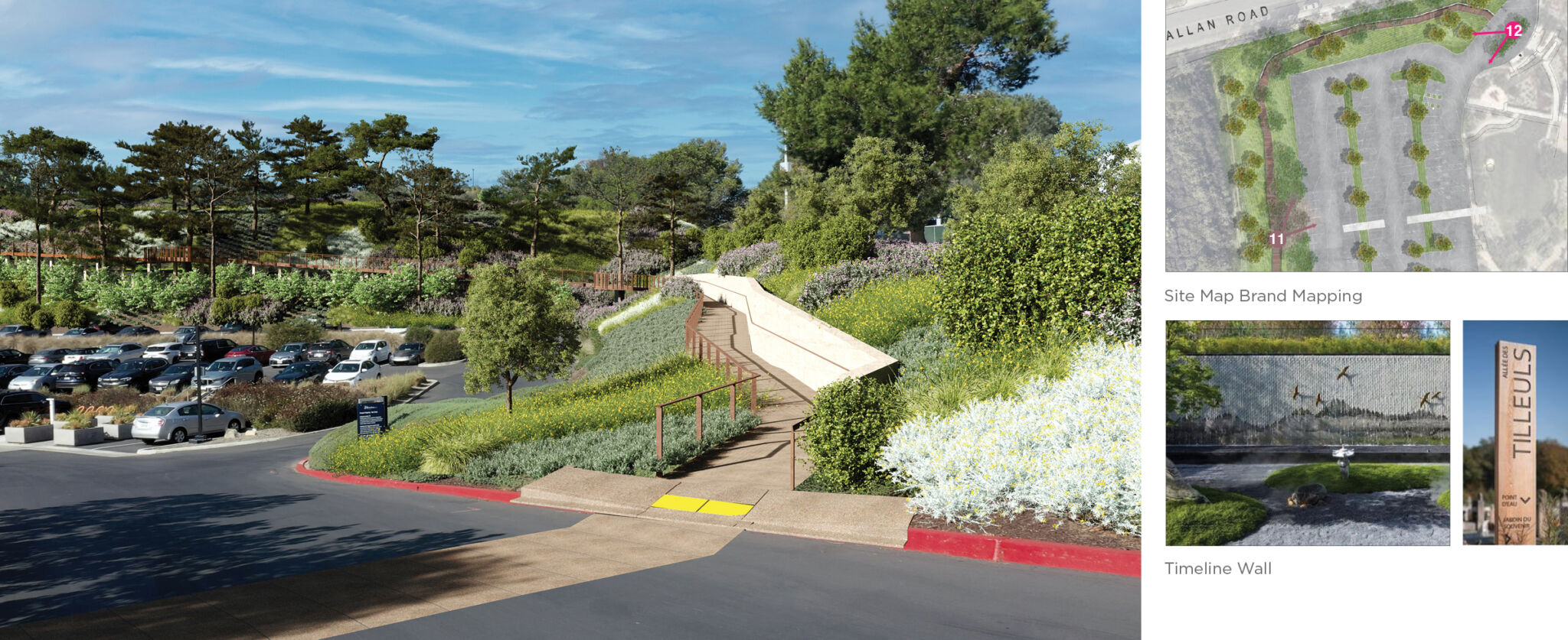 One Alexandria Square : HollisBC