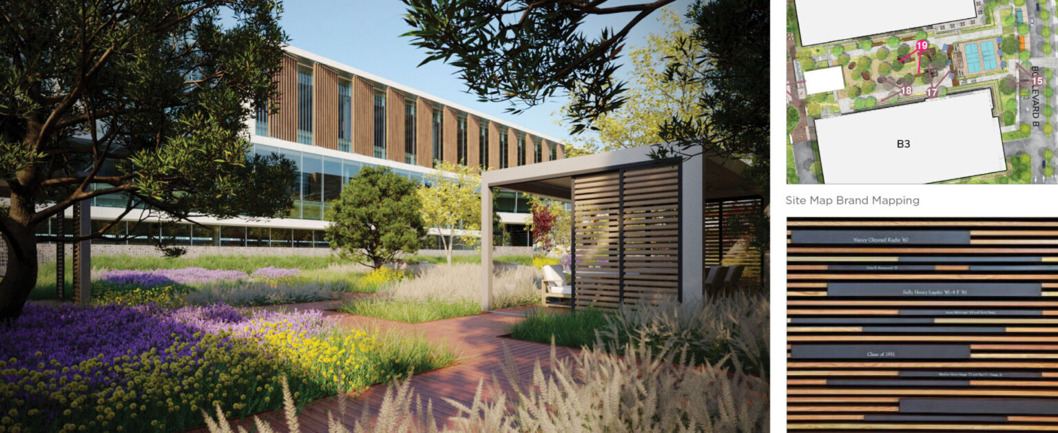 One Alexandria Square : HollisBC