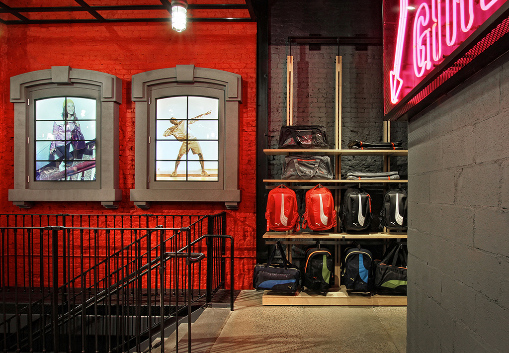 Puma SoHo : HollisBC