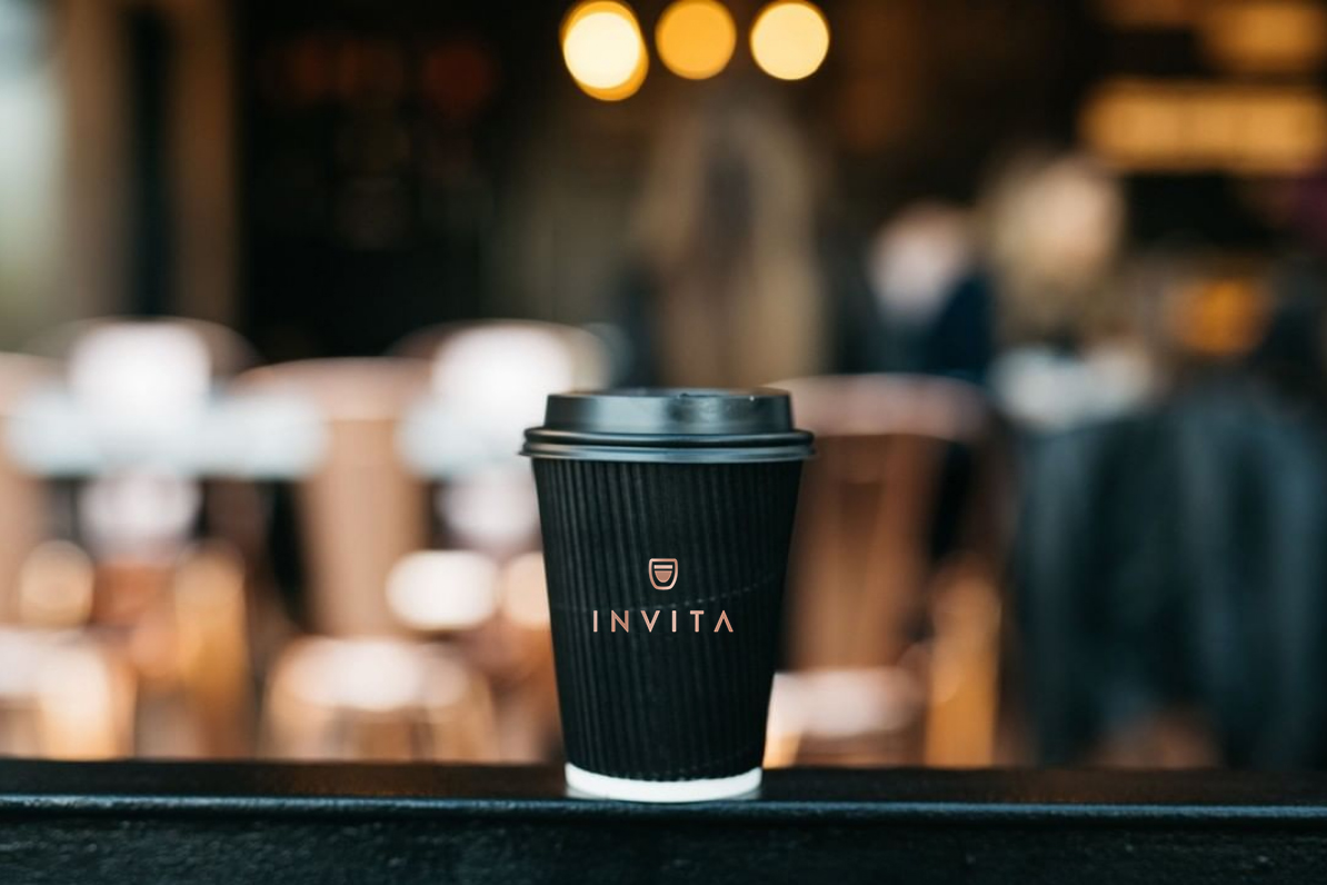 Invita Cafe : HollisBC